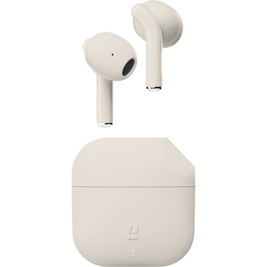 Buy Liquid Ears True Wireless Earphones - Natural - MyDeal Australia