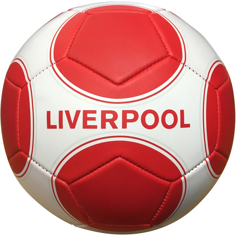 Buy Liverpool FC Soccer Ball - MyDeal Australia