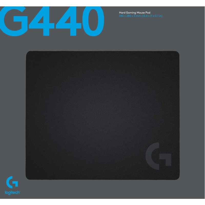 Buy Logitech G440 Hard Gaming Mouse Pad - MyDeal