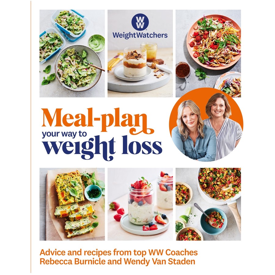 Buy Meal-Plan Your Way to Weight Loss by Rebecca Burnicle & Wendy Van ...