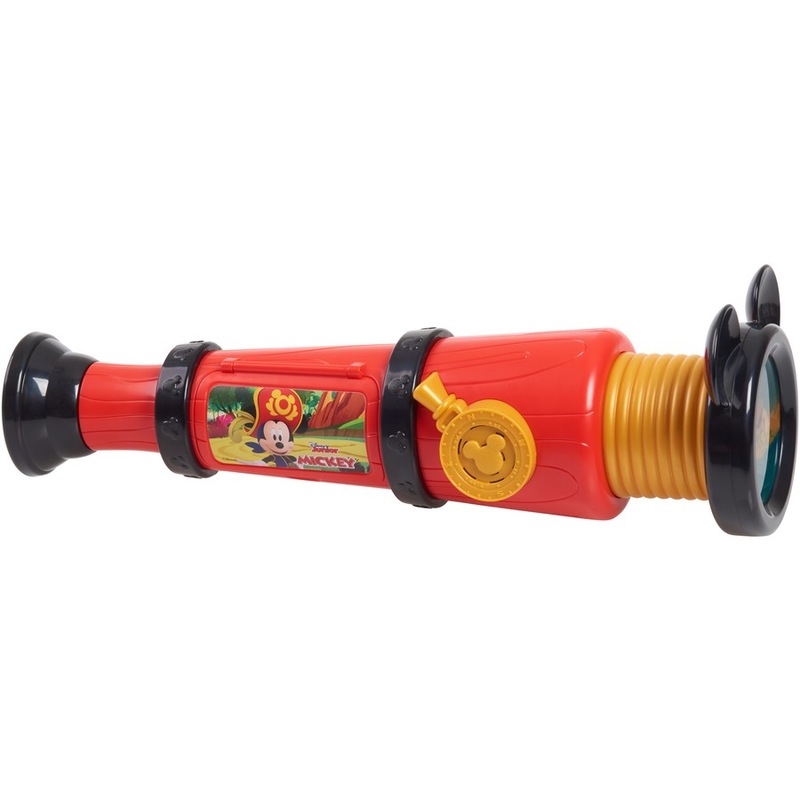 Buy Mickey Mouse Funhouse Adventure Spyglass - MyDeal
