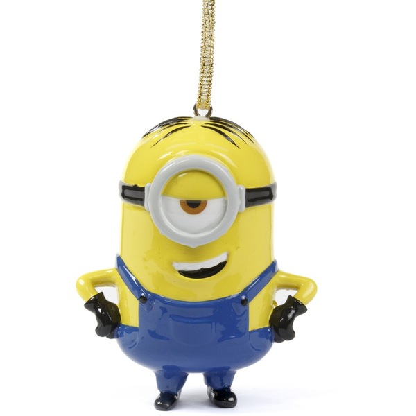 Buy Minions Hanging Tree Ornament - Stuart - MyDeal Australia