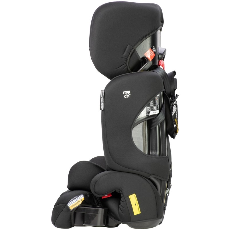 Buy Mother's Choice Flair II Convertible Booster Seat - Black - MyDeal