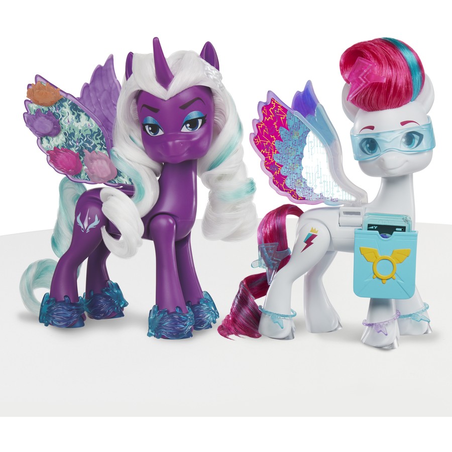 Buy My Little Pony Wing Surprise Figure - Assorted* - MyDeal Australia