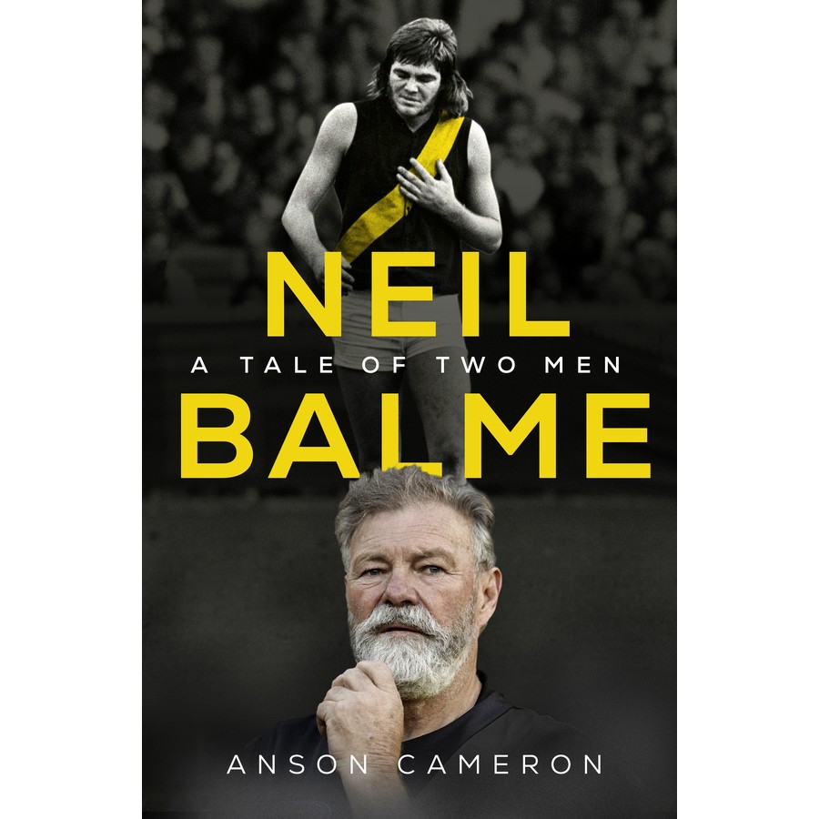 Buy Neil Balme: A Tale of Two Men by Anson Cameron and Neil Balme ...