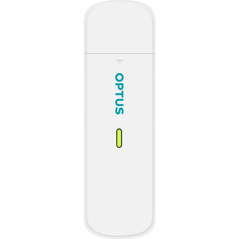 Buy Optus USB 4GB Modem - MyDeal