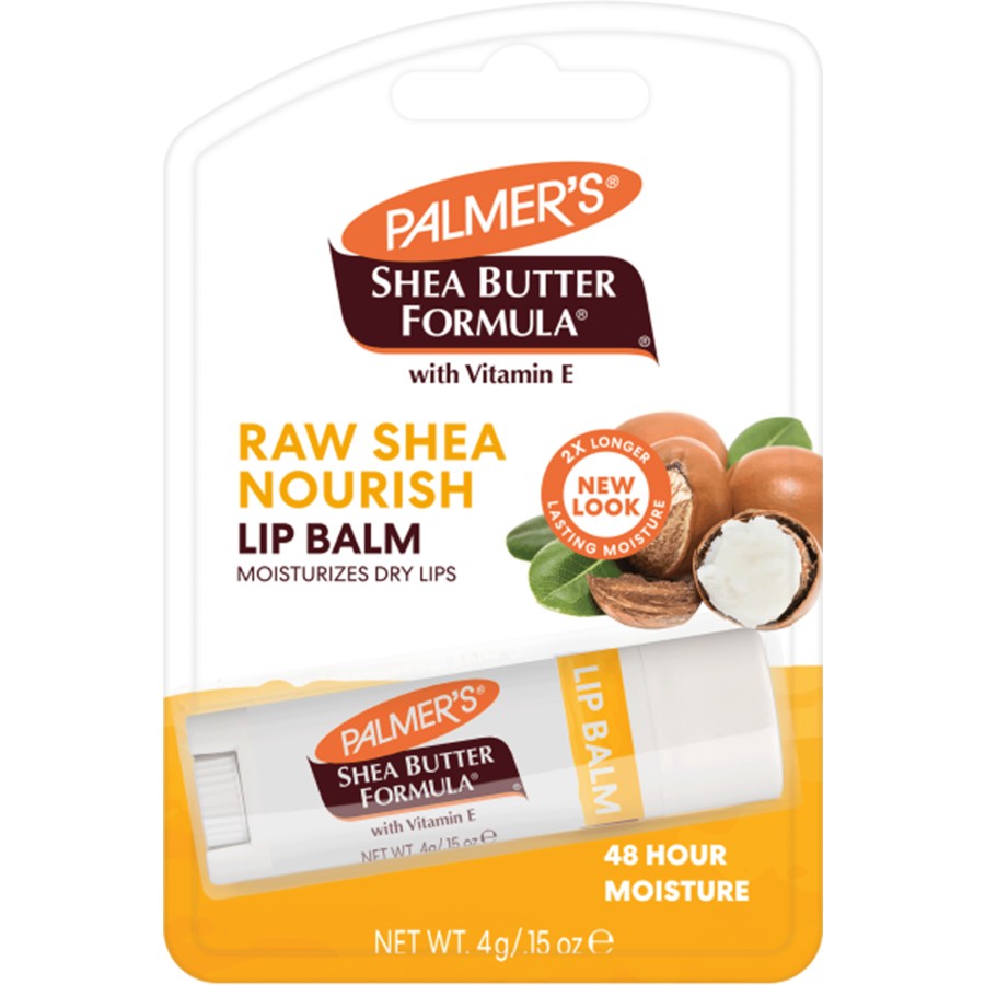 Buy Palmer's Raw Shea Lip Balm 4g - MyDeal Australia