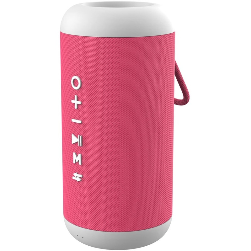 Buy Pantone Bluetooth Speaker - Pink - MyDeal