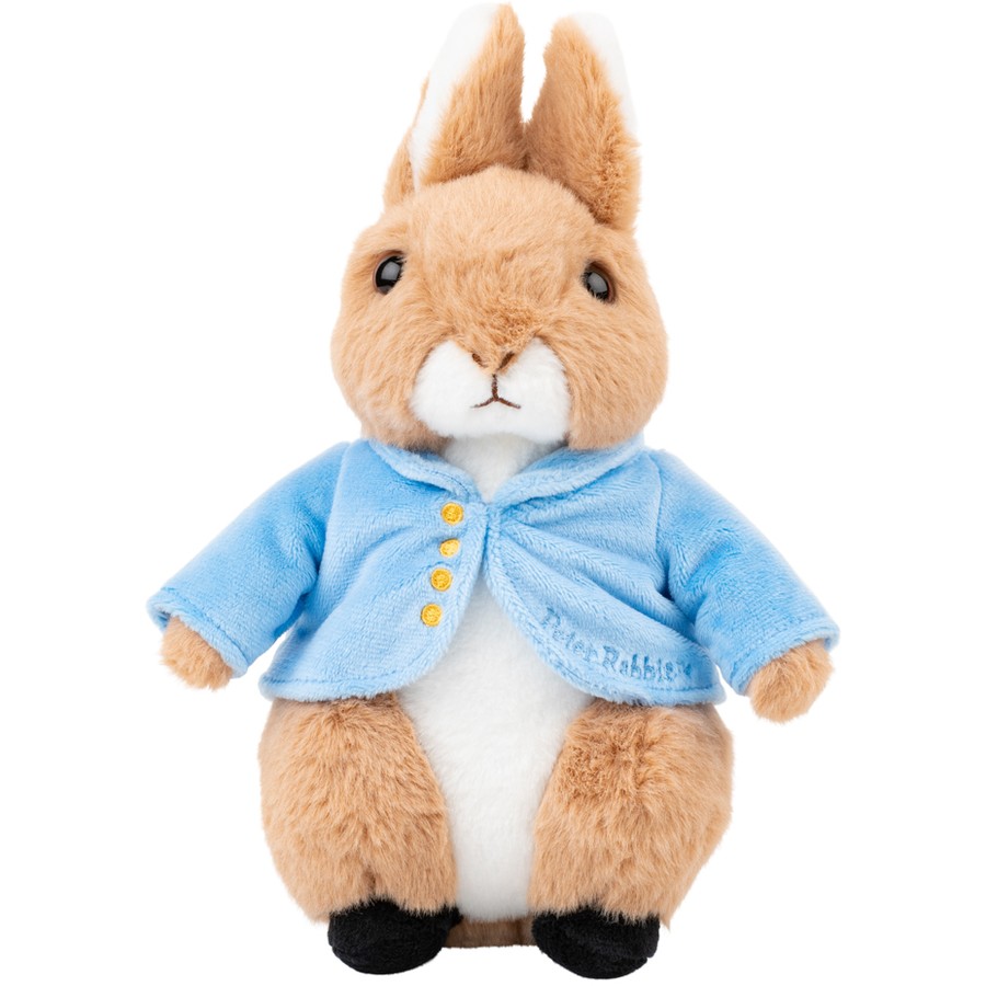 Buy Peter Rabbit Plush 23cm - MyDeal Australia