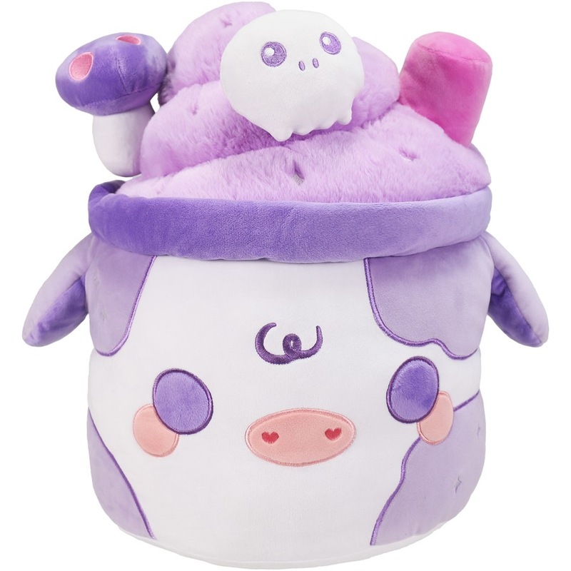 Buy Plush Goals Hug-Sized Witchy Brew Mooshake Plush - MyDeal