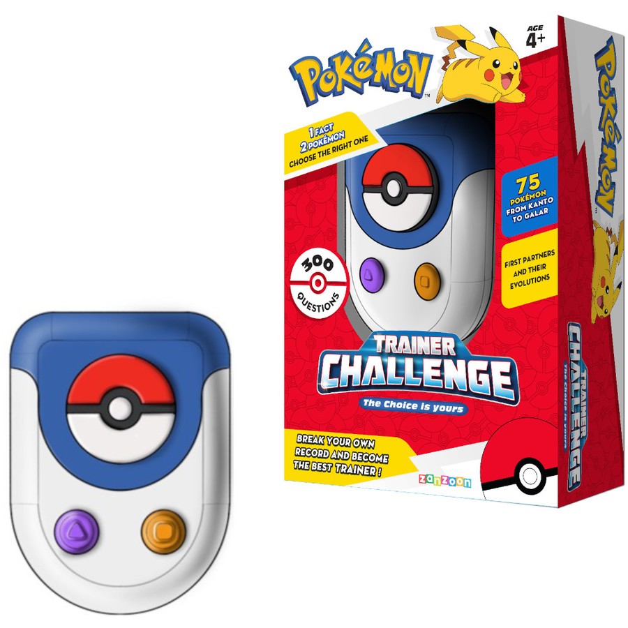 Buy Pokémon Trainer Challenge - MyDeal Australia