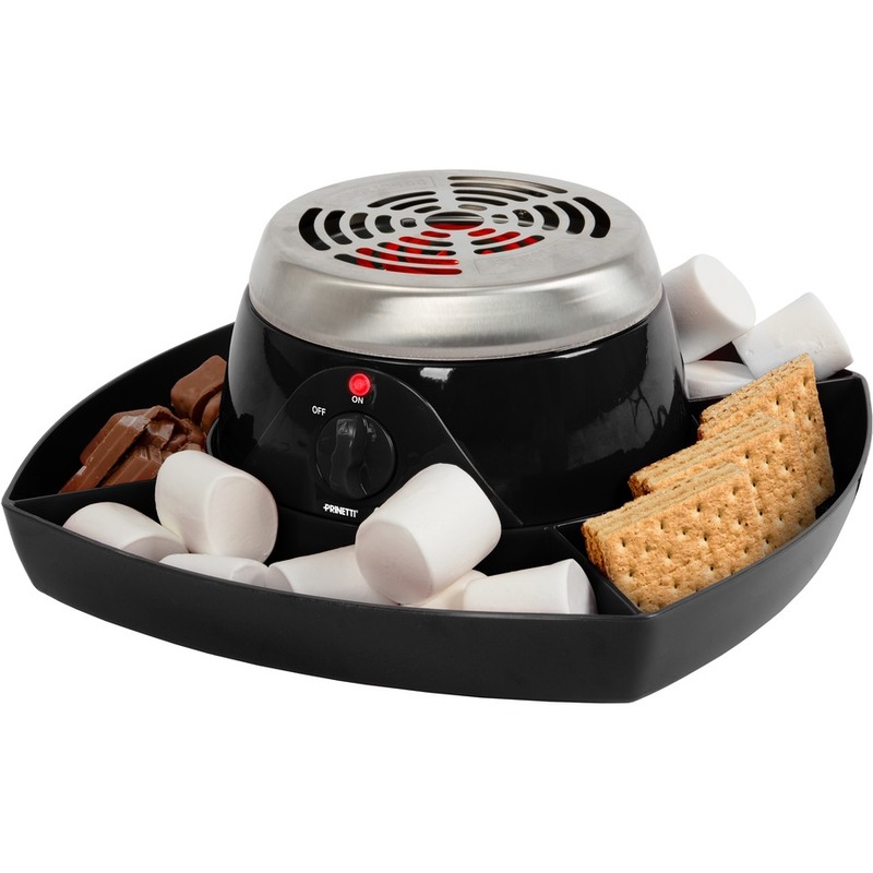 Buy Prinetti Indoor S'mores Maker - MyDeal
