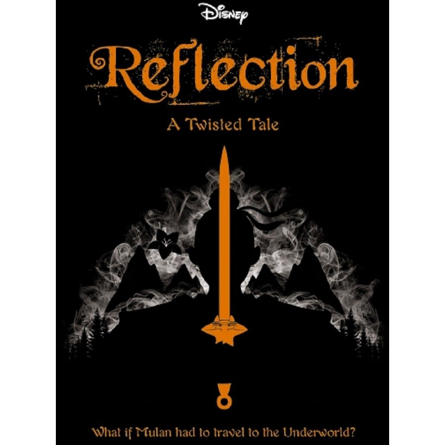 Buy Reflection (Disney: A Twisted Tale Book 1) by Elizabeth Lim ...