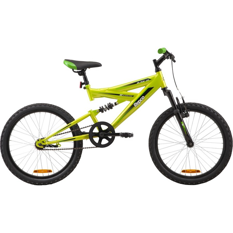 Buy Repco Blade DS Dual Suspension Bike 50cm - Assorted* - MyDeal