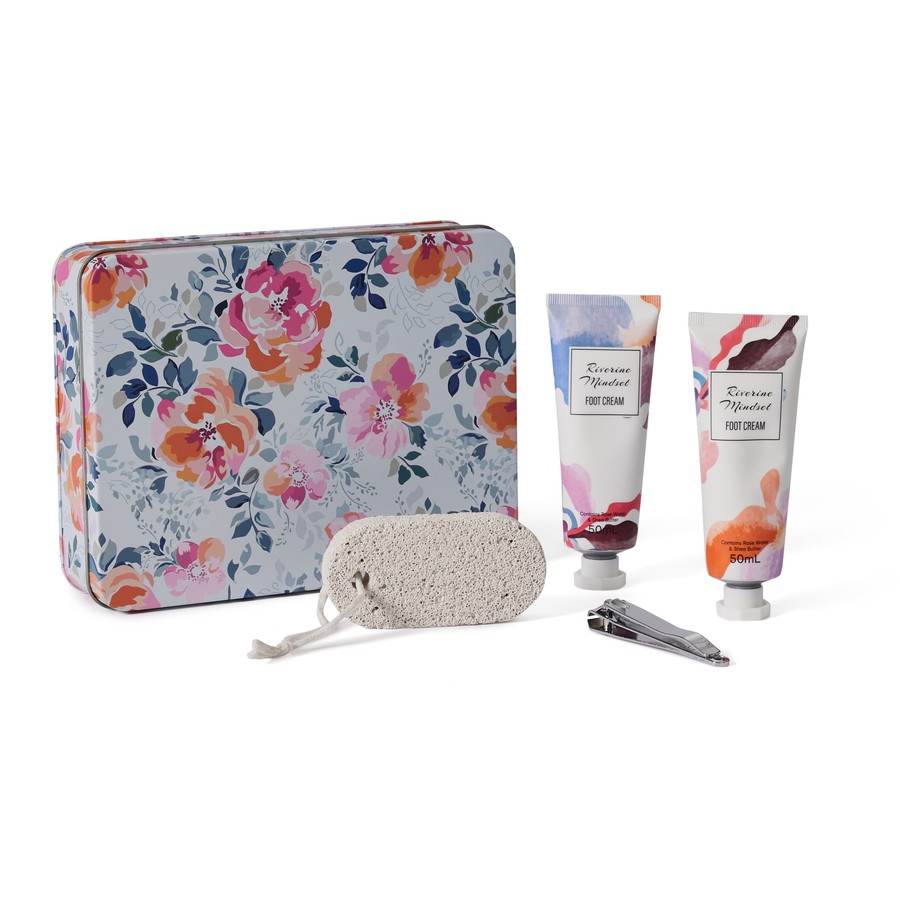 Buy Riverine Mindset Foot Pamper Pack - MyDeal Australia