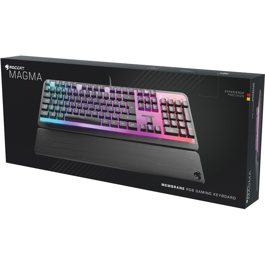 Buy Roccat Magma Keyboard - Black - MyDeal Australia