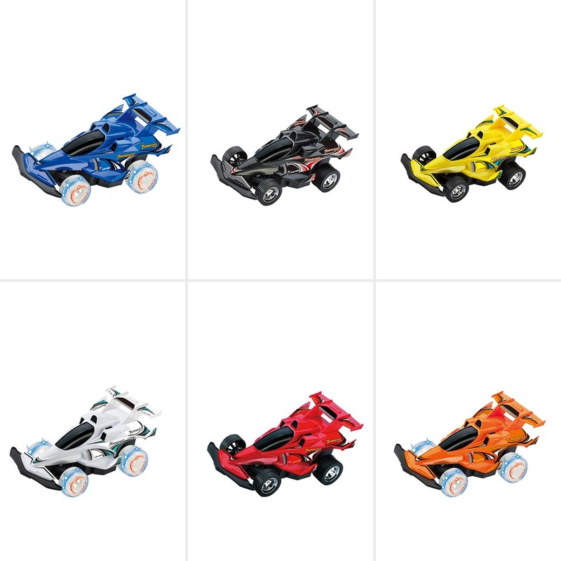 Buy Rusco Racing Mini Enforcer Remote Control Vehicle - Assorted* - MyDeal