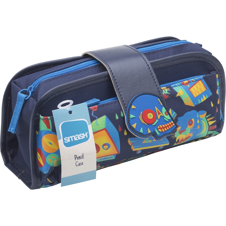 Buy Smash Utility Pencil Case - Kapow - MyDeal Australia