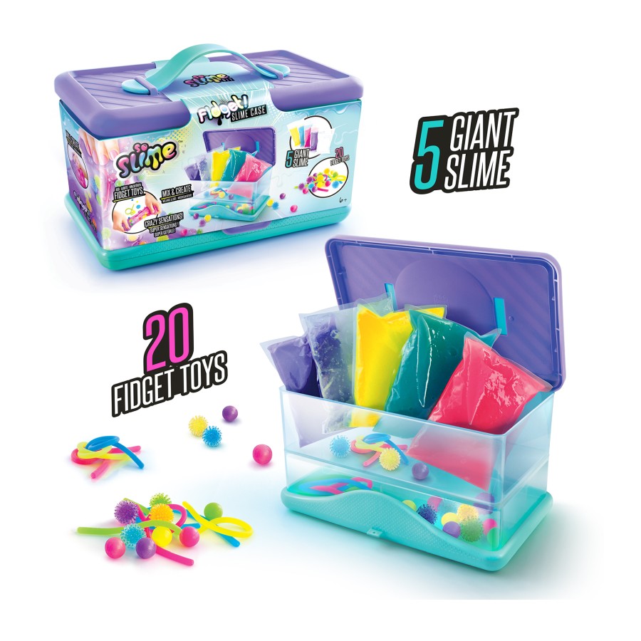 Buy So Slime Fidget Slime Case - MyDeal Australia