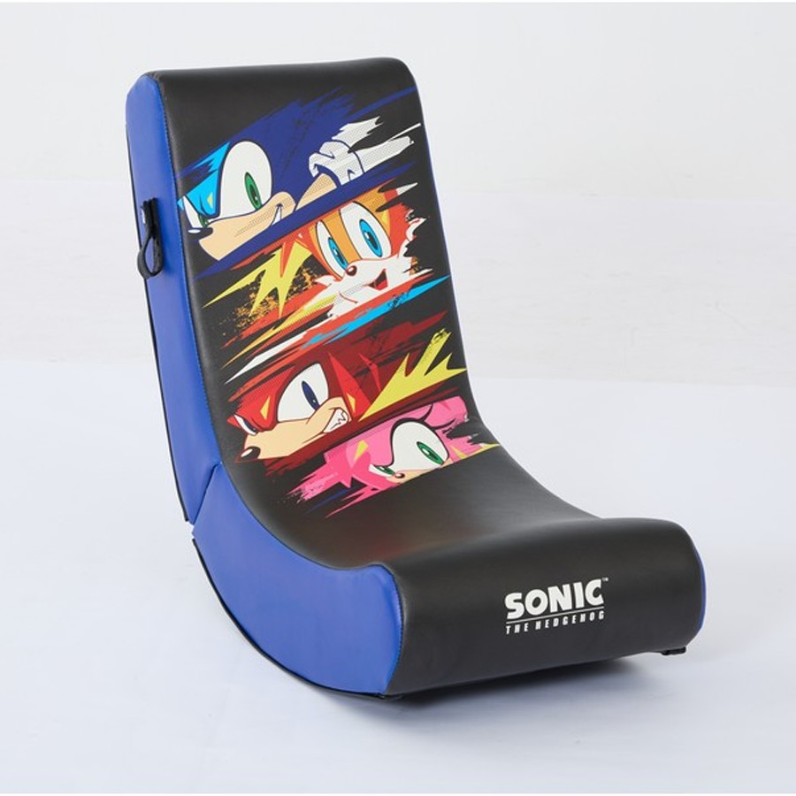 Buy Sonic and Friends Gaming Floor Chair - MyDeal Australia