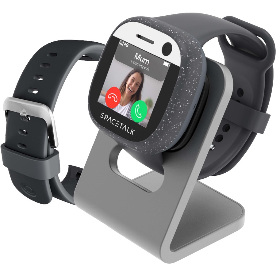 Buy Spacetalk Adventurer Smart Watch Bundle - Midnight - MyDeal Australia