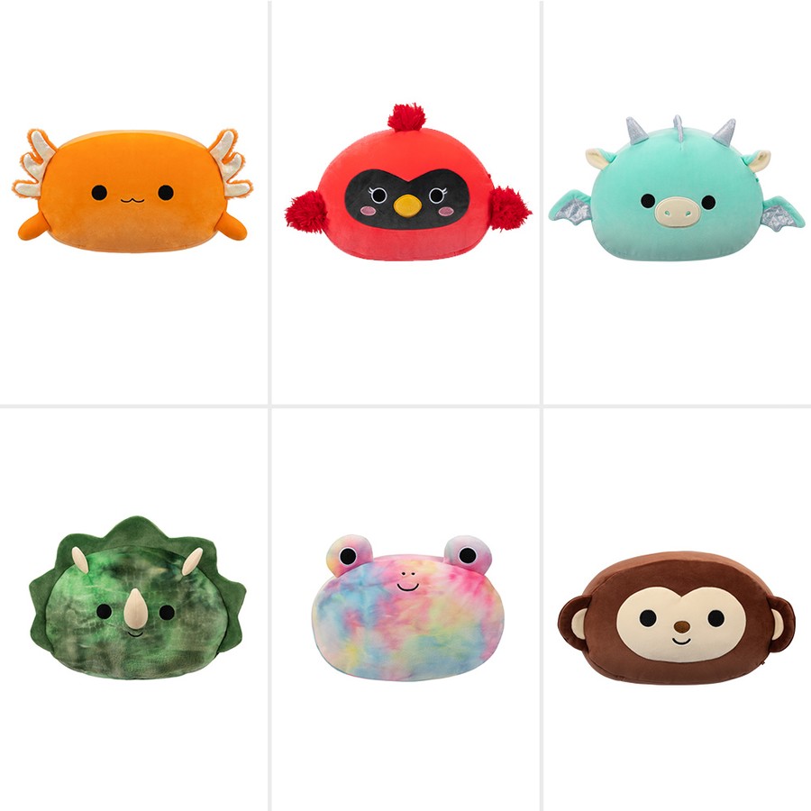 Buy Squishmallows Stackables Plush 30cm - Assorted* - MyDeal Australia