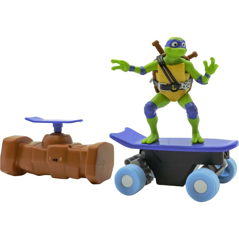 Buy Teenage Mutant Ninja Turtles Half Pipe Remote Control Vehicle ...