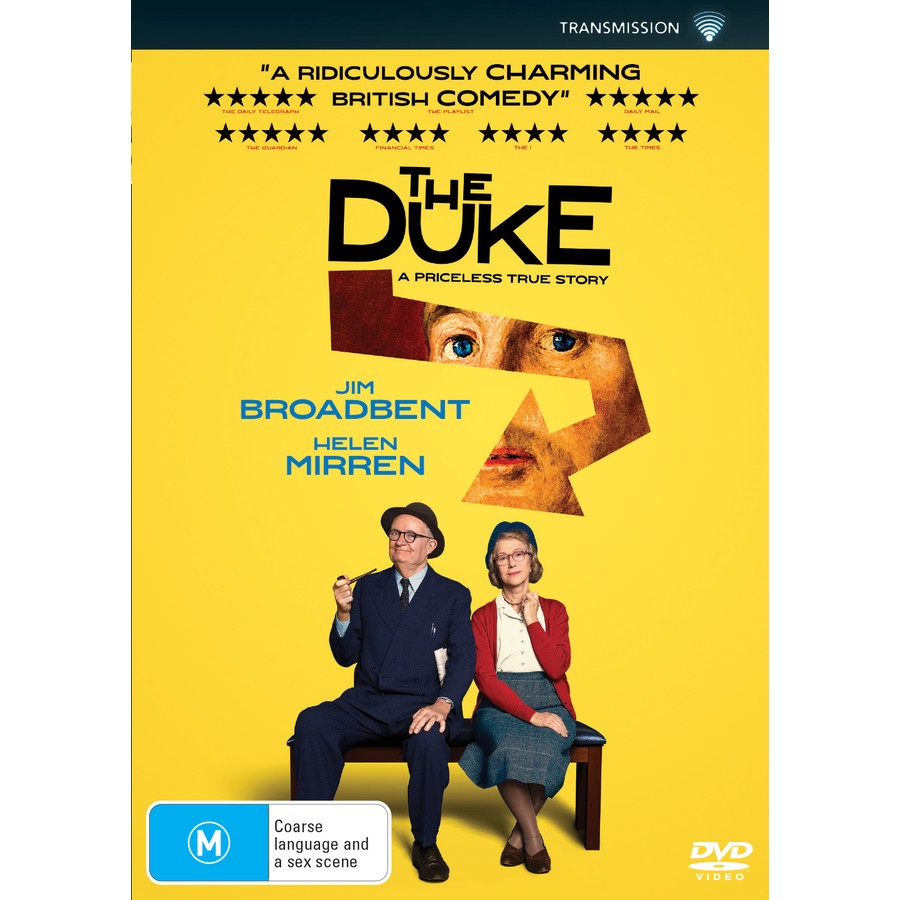 Buy The Duke DVD - MyDeal Australia