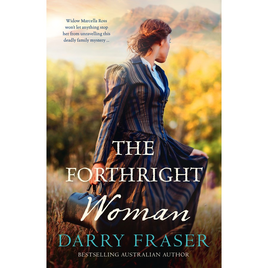 Buy The Forthright Woman by Darry Fraser - MyDeal Australia