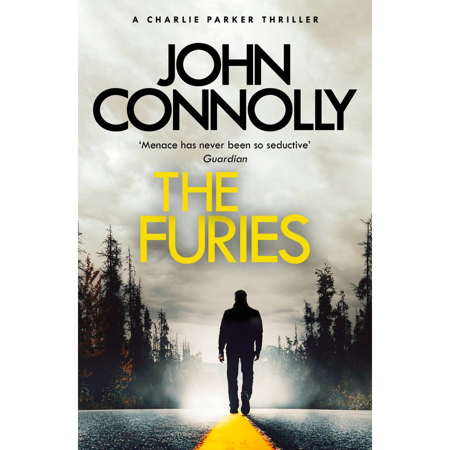 Buy The Furies (Charlie Parker Book 20) by John Connolly - MyDeal Australia