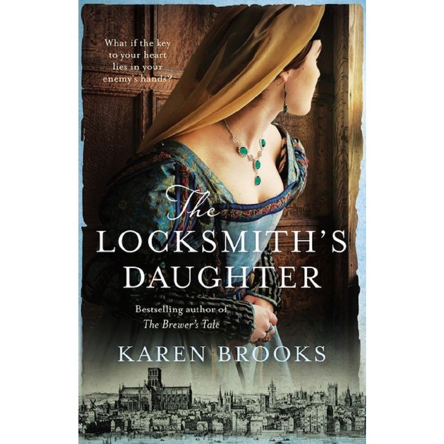 Buy The Locksmith's Daughter by Karen Brooks - MyDeal Australia