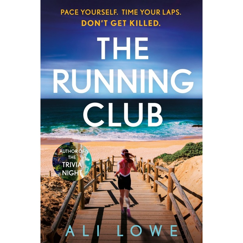 Buy The Running Club by Ali Lowe - MyDeal