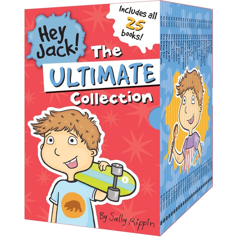 Buy The Ultimate Collection (Hey Jack Book 1-25) Slipcase by Sally ...