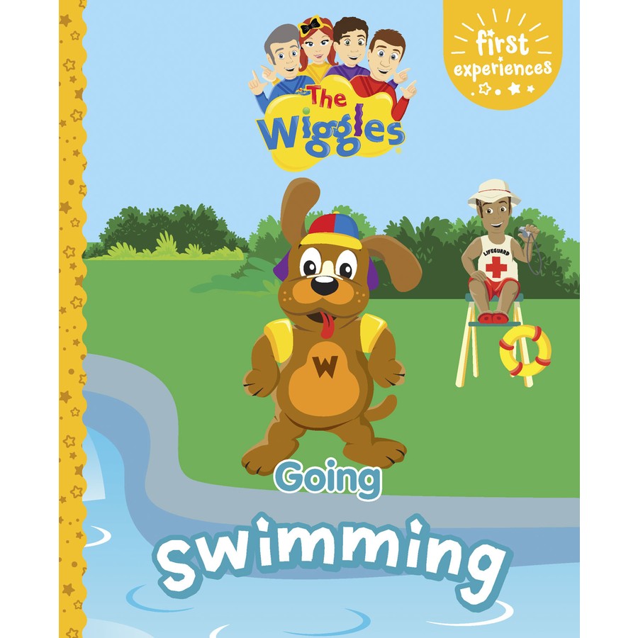 Buy The Wiggles: First Experience Going Swimming - MyDeal Australia