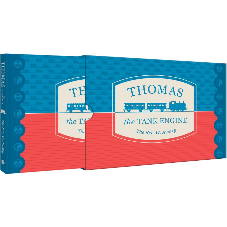 Buy Thomas The Tank Engine by Rev. W. Awdry - MyDeal Australia