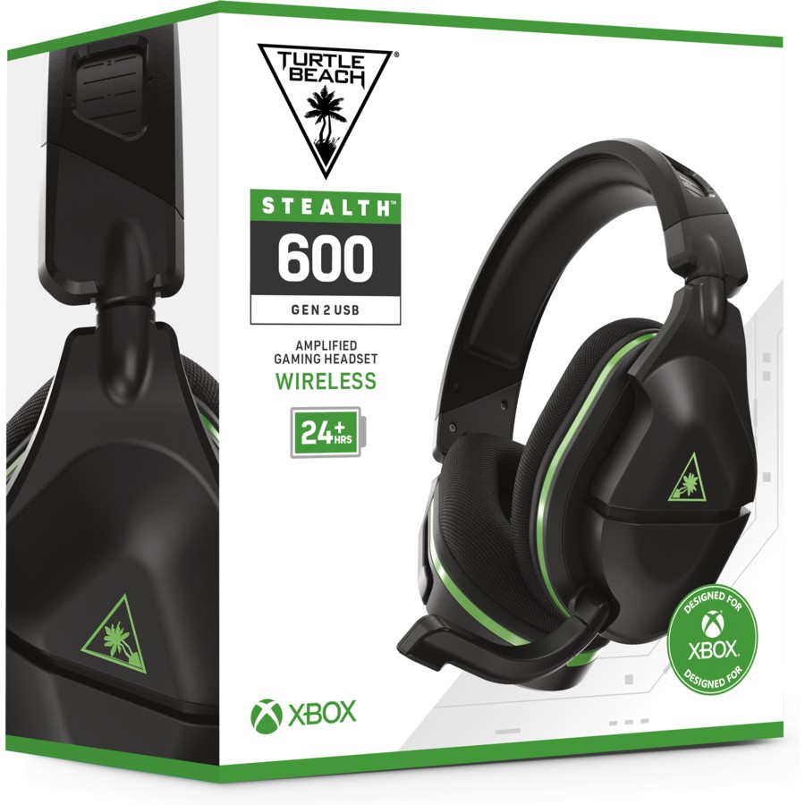Buy Turtle Beach Stealth 600 Gen 2 USB – Black - MyDeal Australia