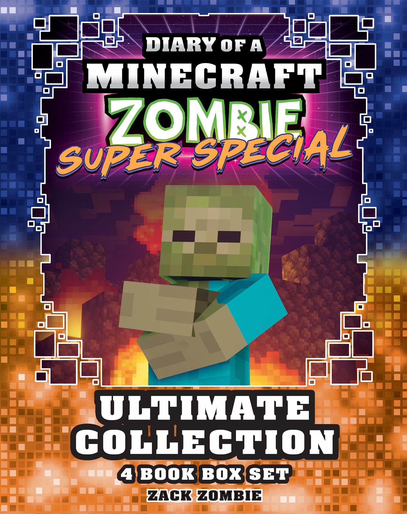 Buy Ultimate Collection (Diary of a Minecraft Zombie Super Special 4 ...