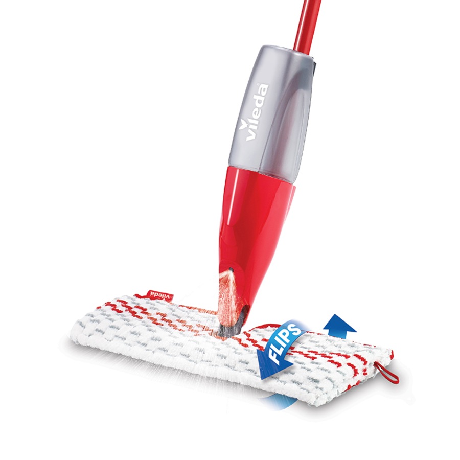 Buy Vileda ProMist Max Flip Spray Mop - Everyday Rewards Shop