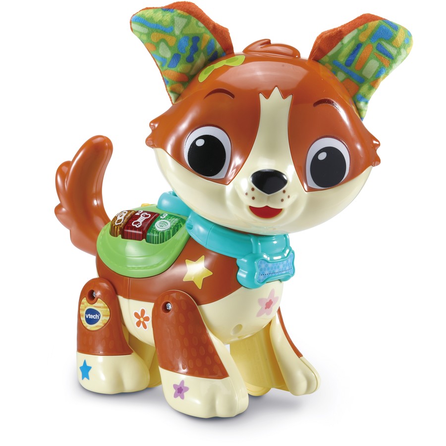 Buy VTech Let's Go, My Friend Pup - MyDeal Australia