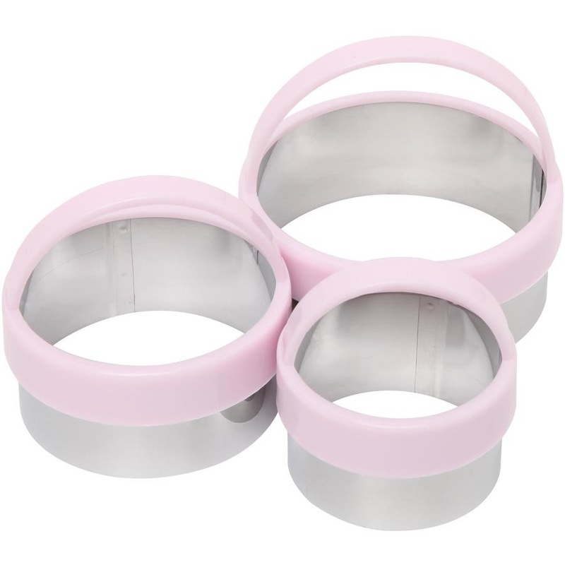 Wiltshire 3 Piece Scone Cutter Set - MyDeal