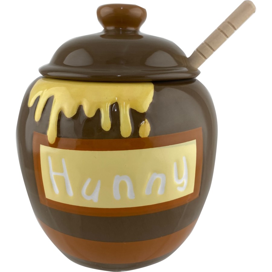 Buy Winnie the Pooh Hunny Pot and Dipper - MyDeal Australia