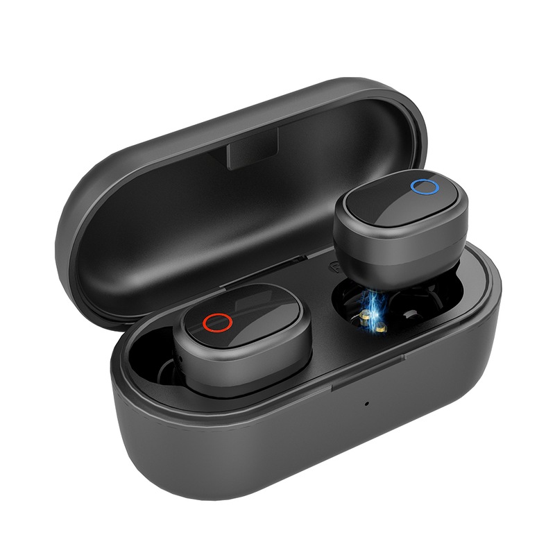 Buy AUSDOM TW01 TWS Wireless Bluetooth Earphone 20H Playtime 8mm ...