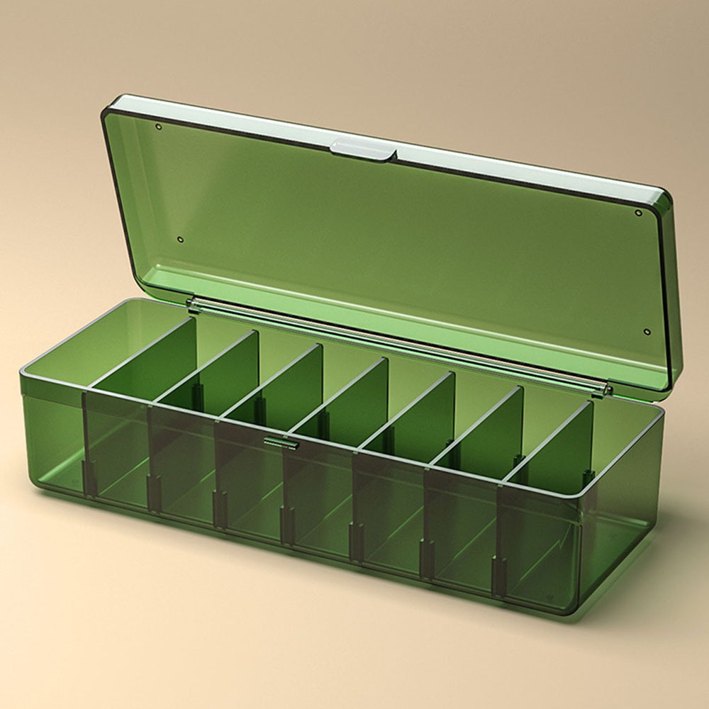 Buy Data cable storage box charger organizer box small item storage box ...