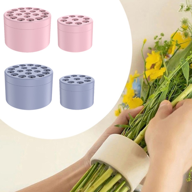 Buy Spiral Ikebana Stem Holder Flower Stem Holder for Vases Reusable Stem Holders - MyDeal