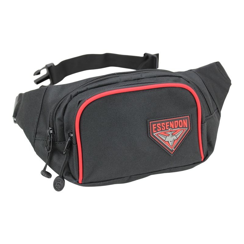 Buy Essendon Bombers Afl Waist Bag Mydeal