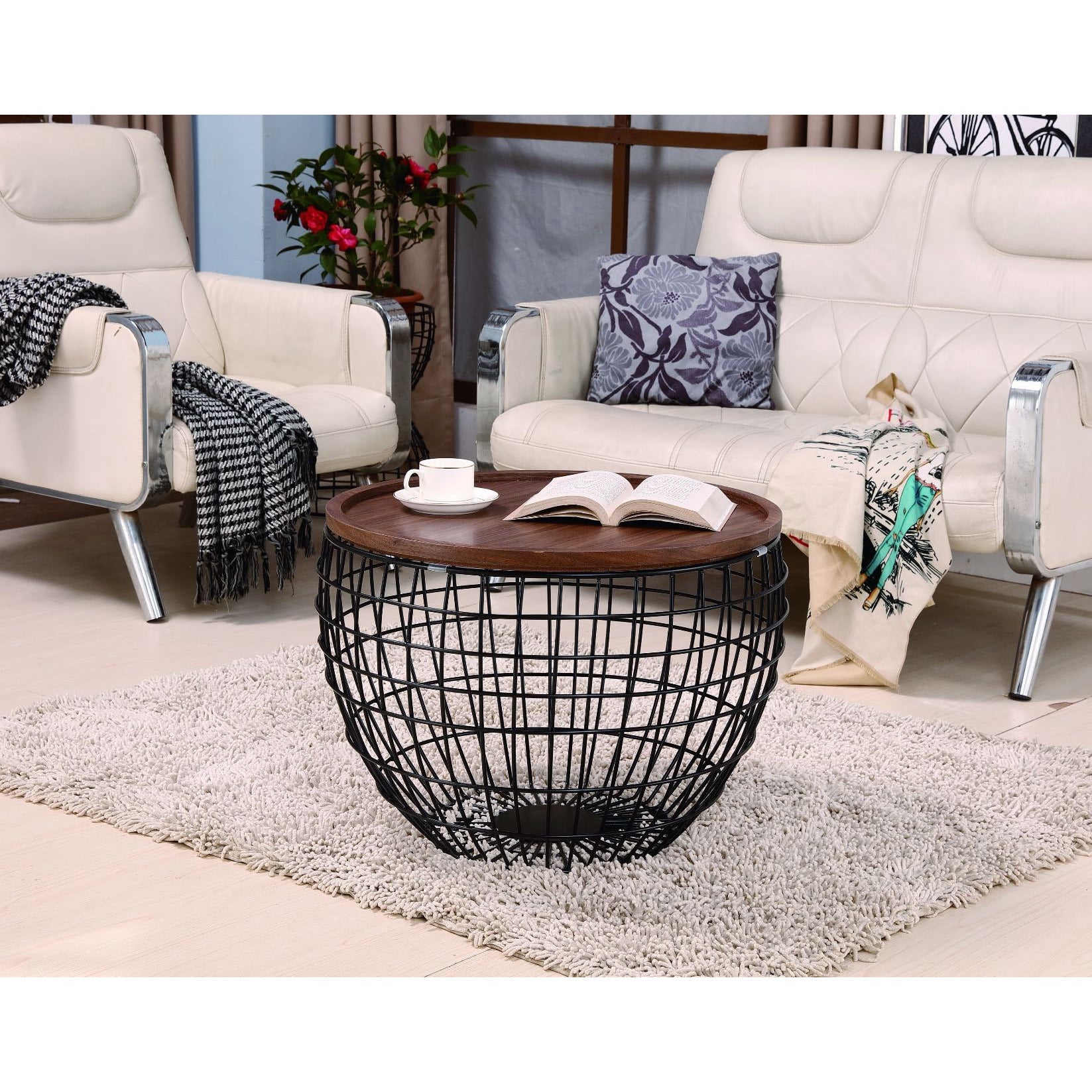 Buy Daisy Collection Coffee Table - MyDeal Australia