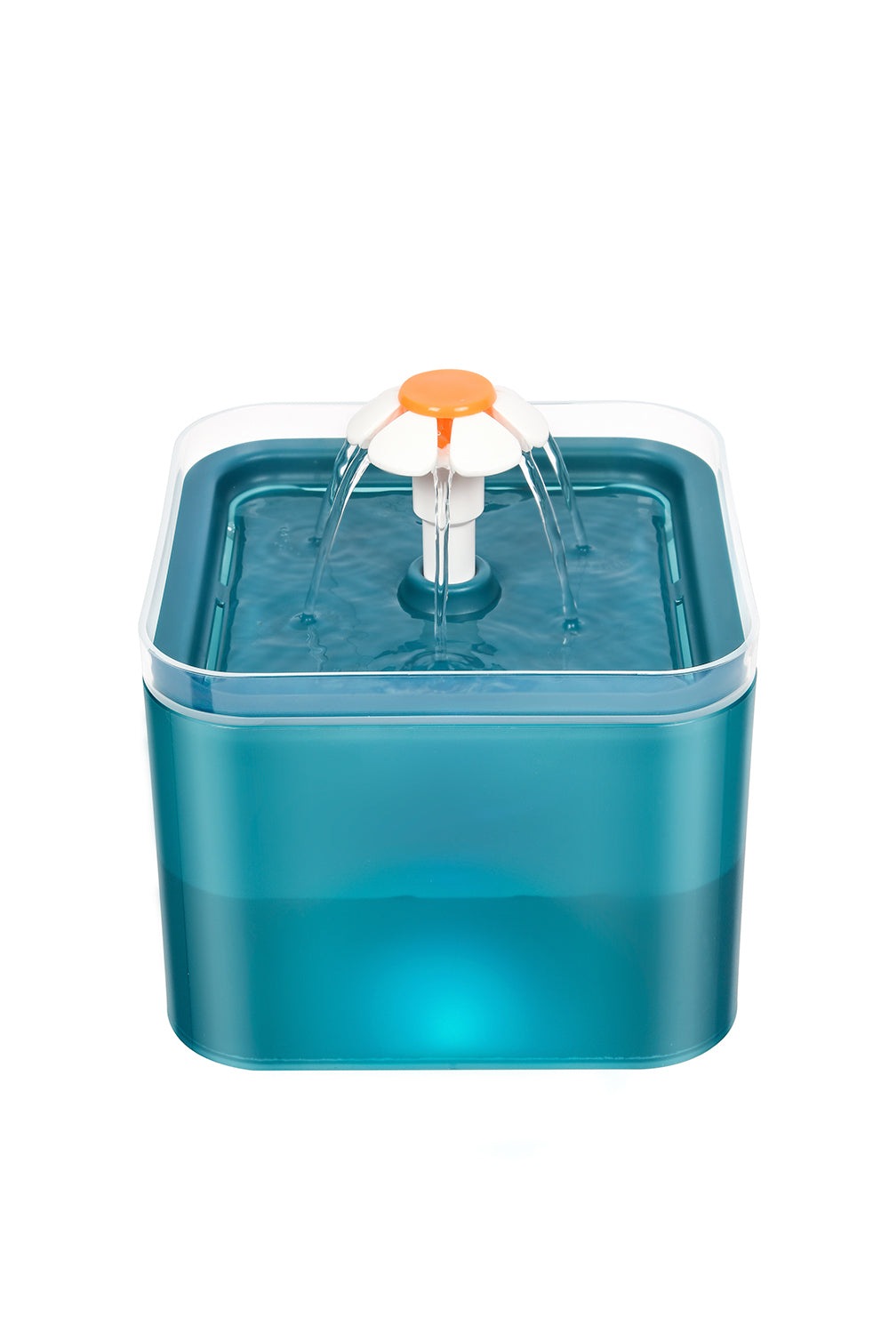 Buy Automatic Electric Water Fountain LED - MyDeal Australia