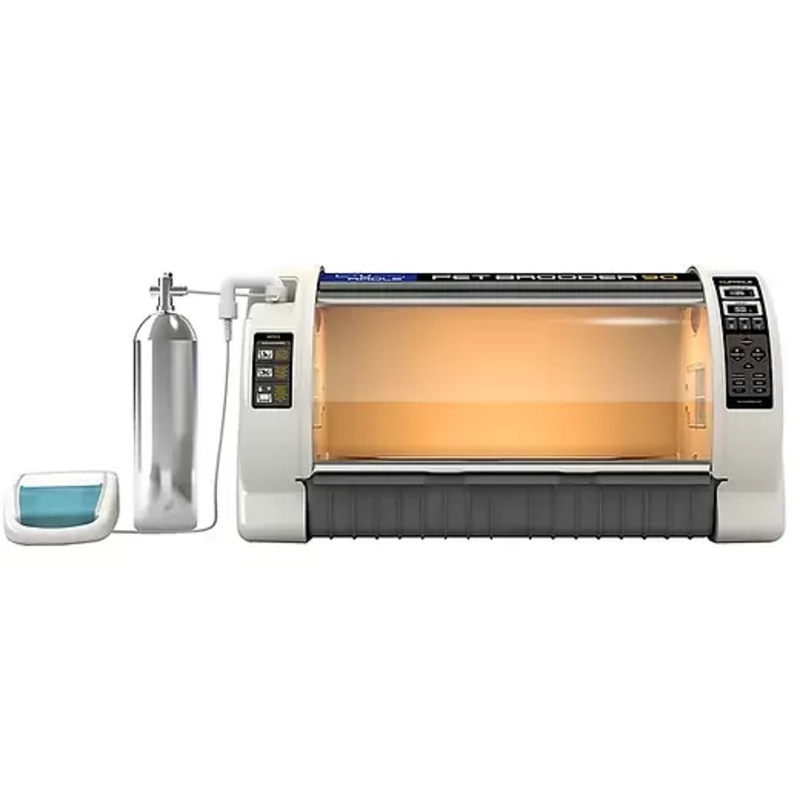 Buy IncuPet Small Animal Brooder and Incubator ICU - MyDeal