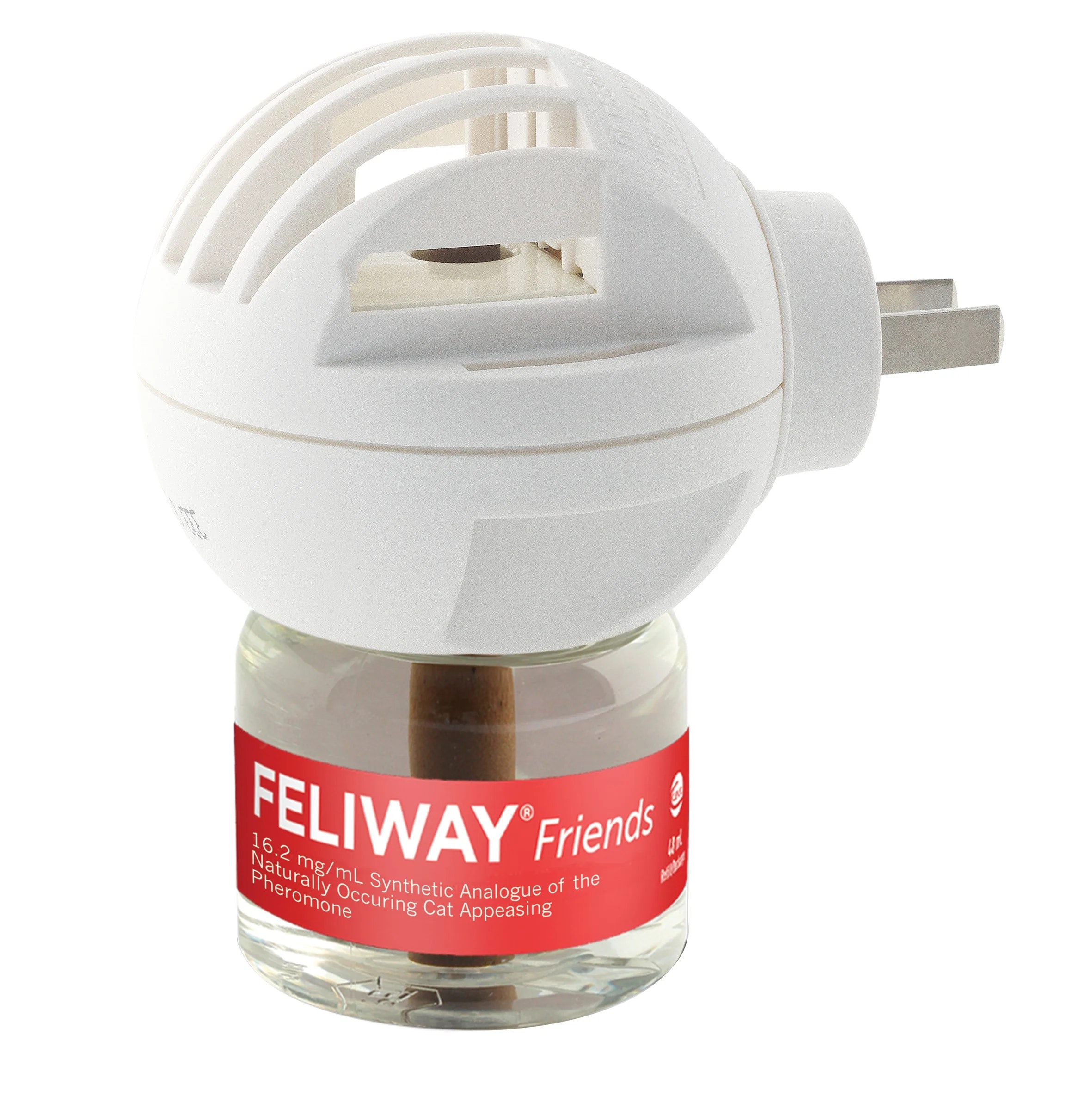 Buy Feliway Friends Diffuser Refill For Kittens And Cats 48 ml - MyDeal ...