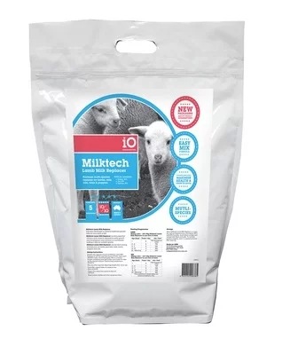 Buy iO Milktech Lamb & Kid Replacer 5kg - MyDeal Australia